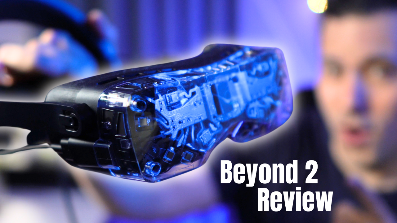 Bigscreen Beyond 2 Review - Refining A Winning Formula - MRTV - Mixed Reality TV