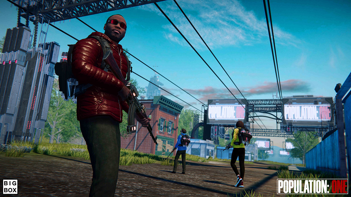 Population: ONE Dev BigBox VR Completes $5 Million Seed Round - MRTV ...