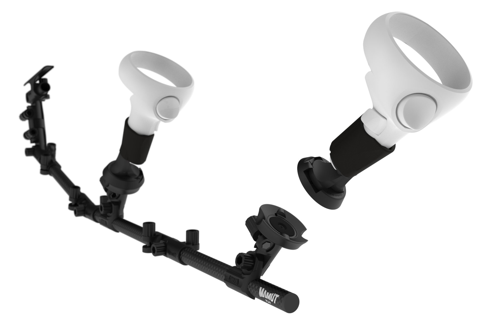 Apto 2.0 Universal Gun Stock - MRTV - Mixed Reality TV