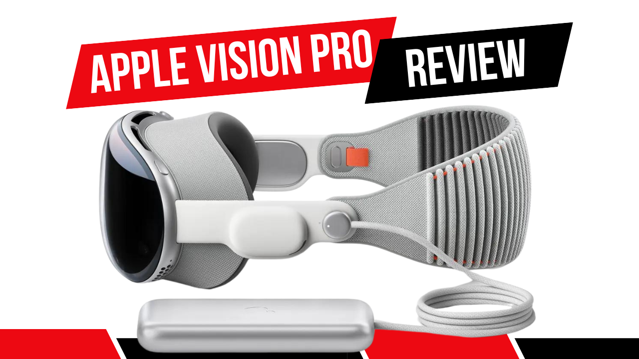 Apple Vision Pro Review - The Longterm Test: Is It Worth It? - MRTV ...